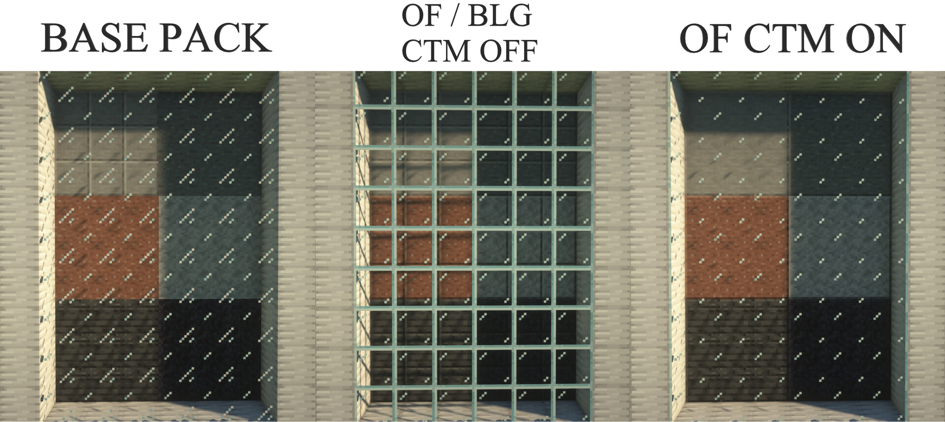 Improved Default Textures Pack Minecraft Texture Pack