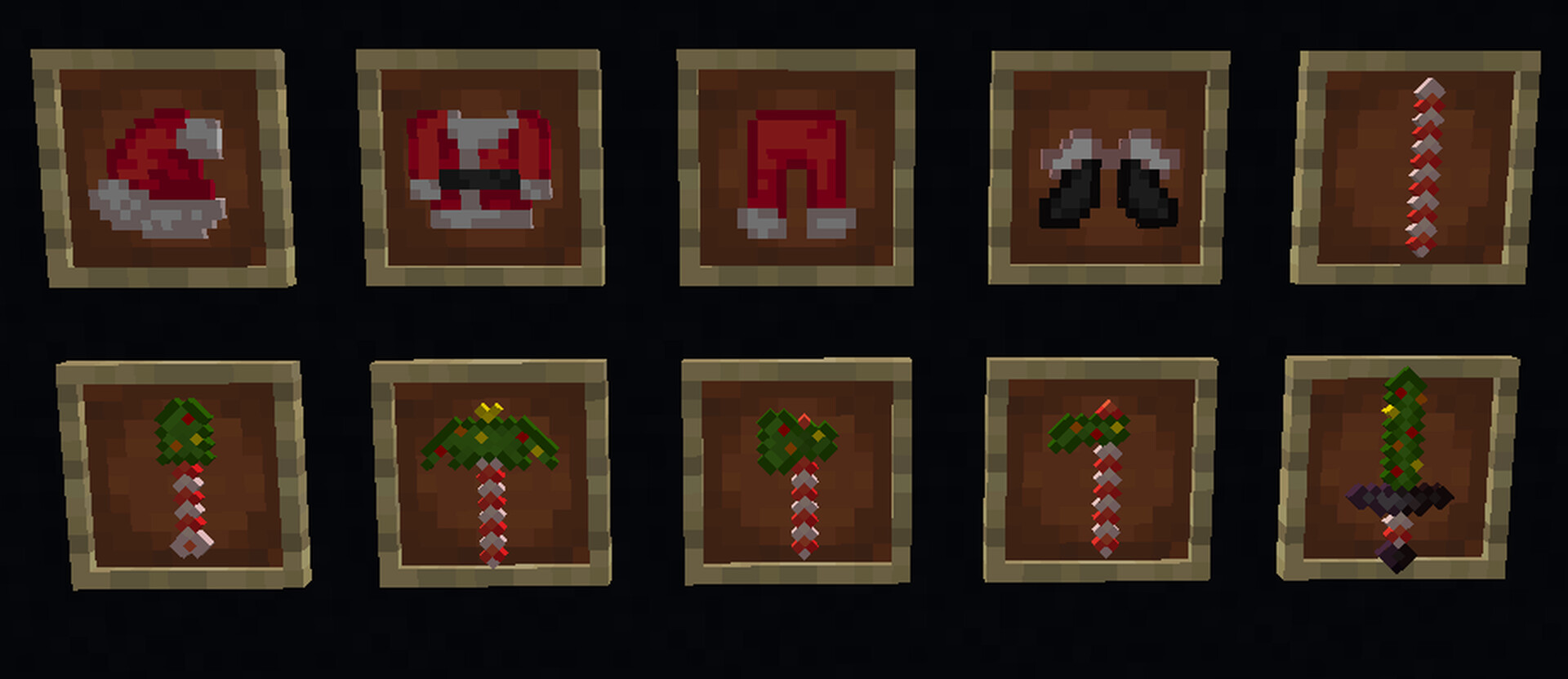 Christmas 1.17 Texture Pack! Minecraft Texture Pack