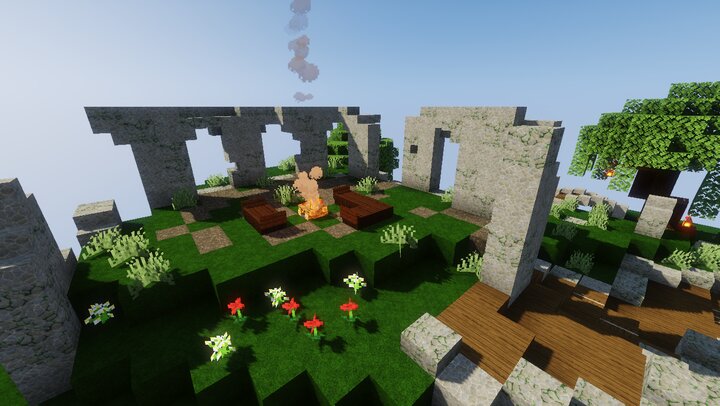 HD Vanilla Minecraft Texture Pack