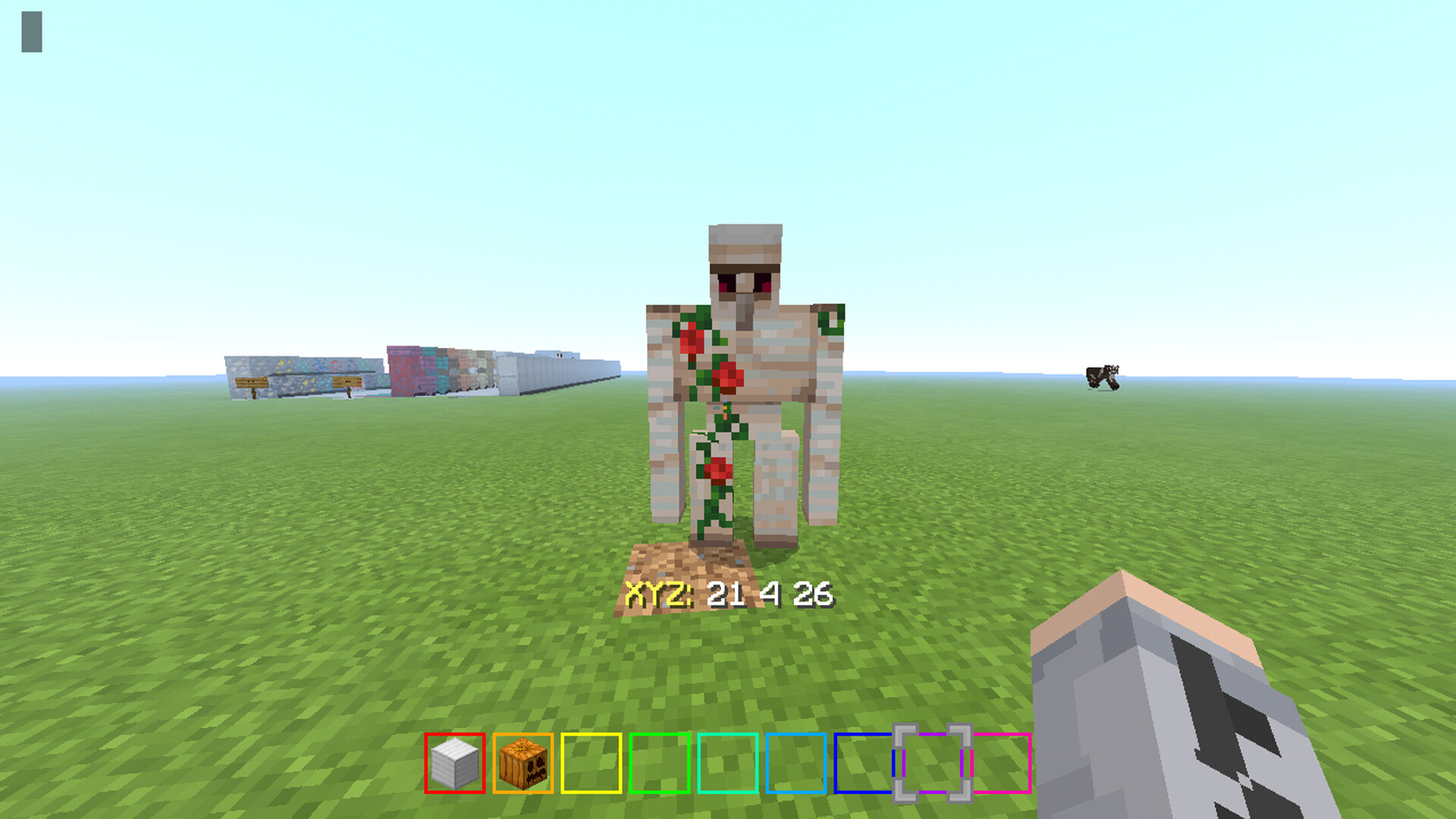 Hyper Pixel V1.0 Minecraft Texture Pack