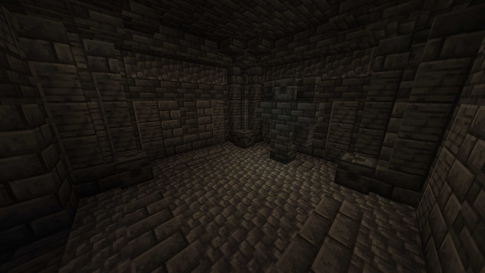 Fungus's New Deepslate Minecraft Texture Pack