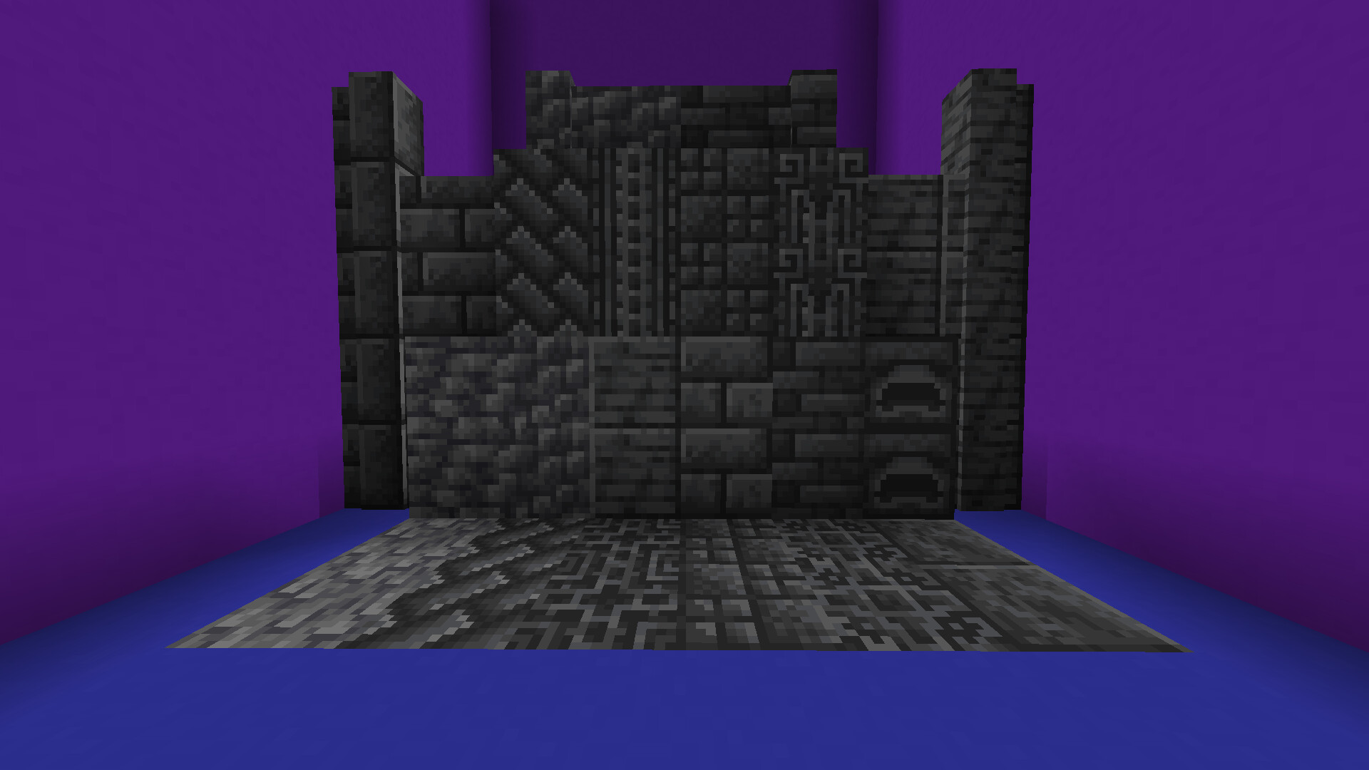 Fungus's New Deepslate Minecraft Texture Pack