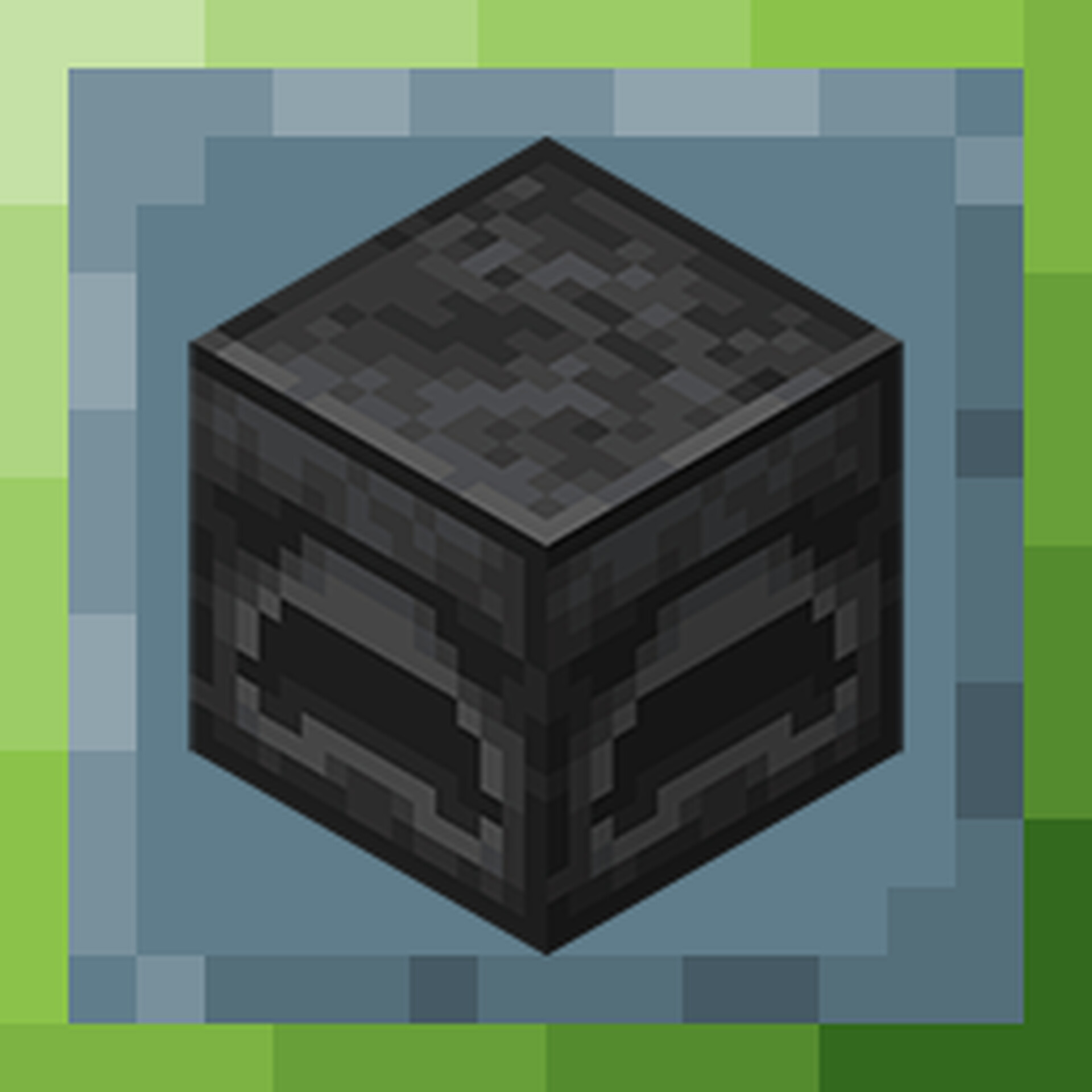 Fungus's New Deepslate Minecraft Texture Pack