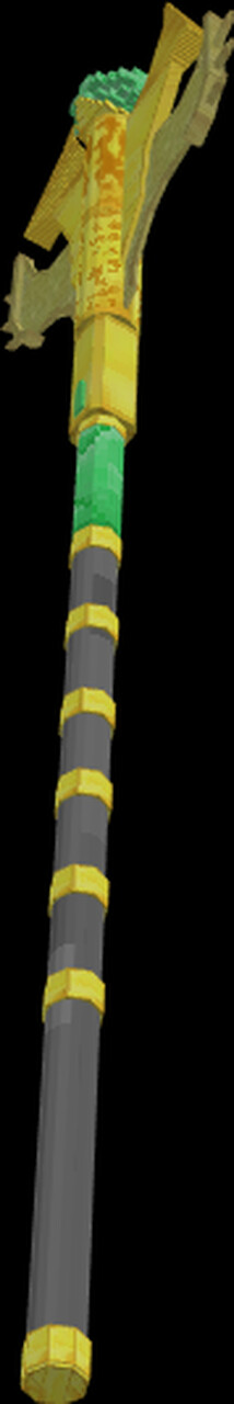 Magic Staff | Магический посох Minecraft Texture Pack