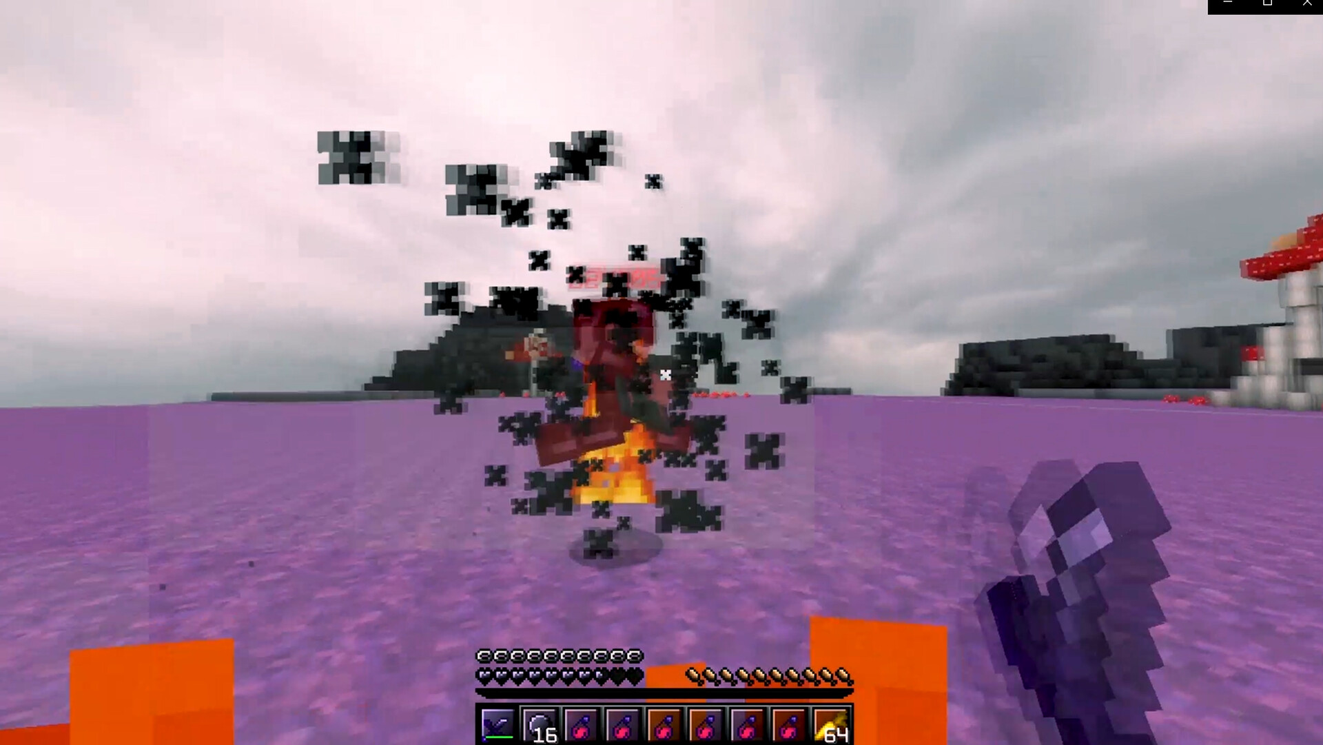 Nocturne 16x PvP Texture Pack Minecraft Texture Pack