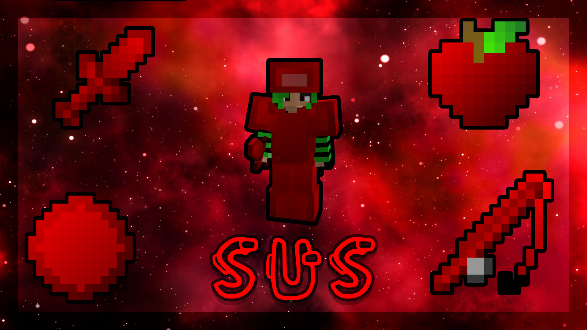Sus - 16x Texture Pack Minecraft Texture Pack