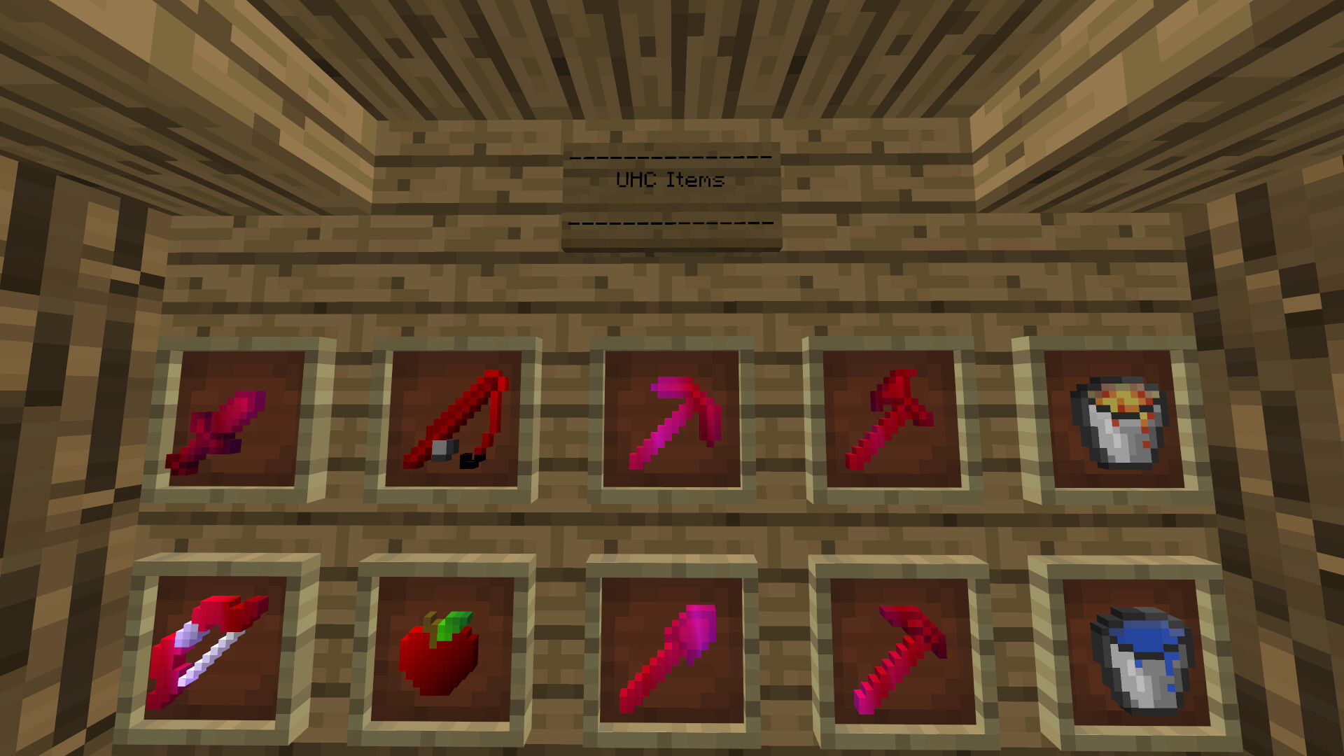 Sus - 16x Texture Pack Minecraft Texture Pack