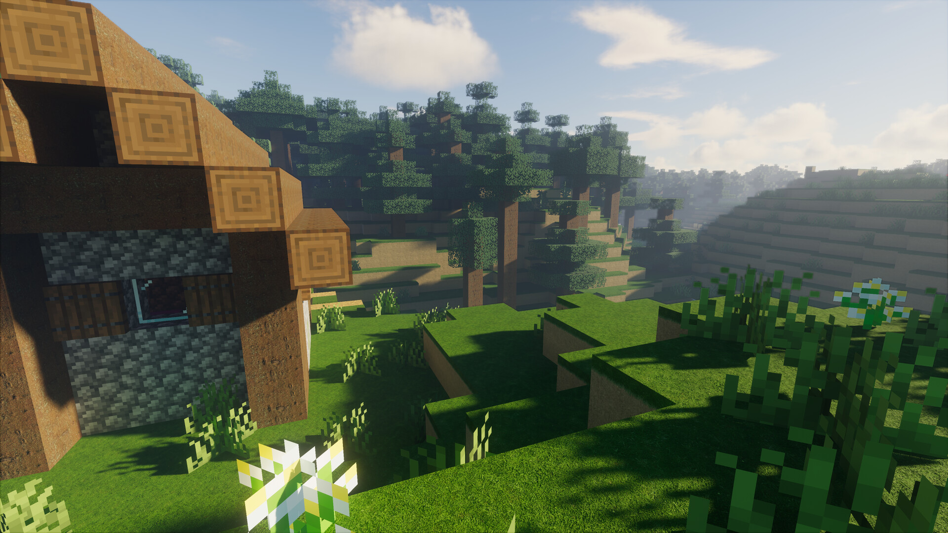 Beyond Reality R1 (512x) Minecraft Texture Pack