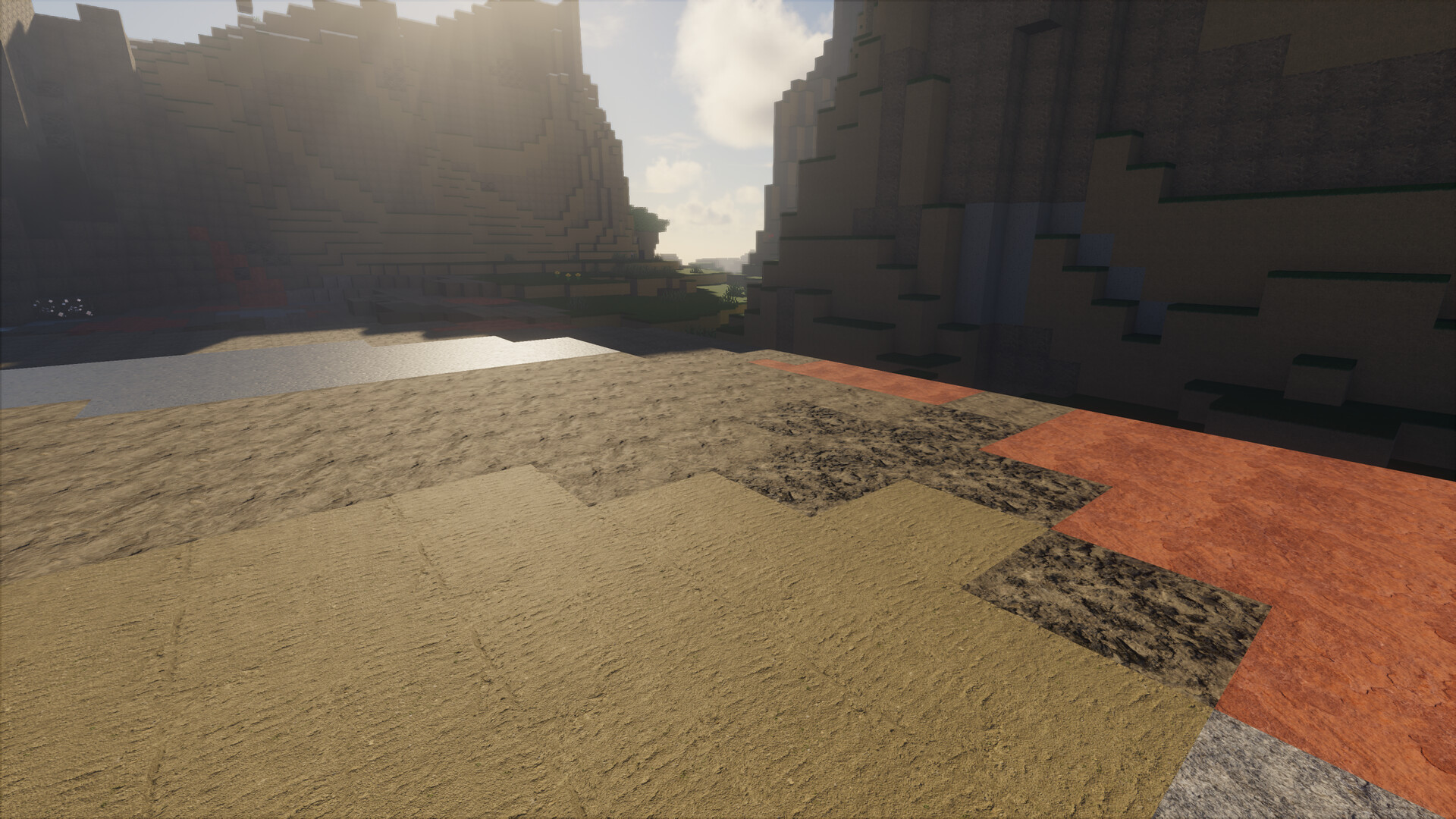 Beyond Reality R1 (512x) Minecraft Texture Pack