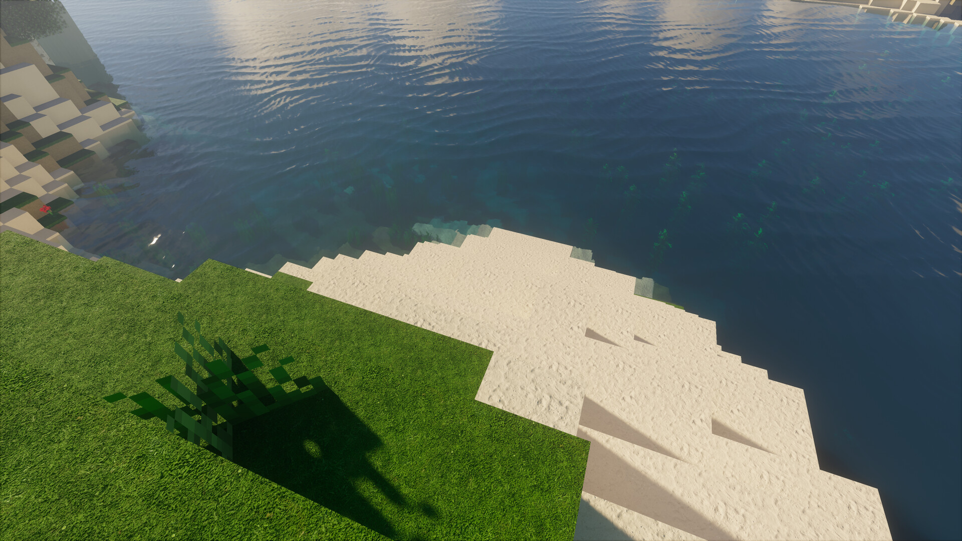 Beyond Reality R1 (512x) Minecraft Texture Pack