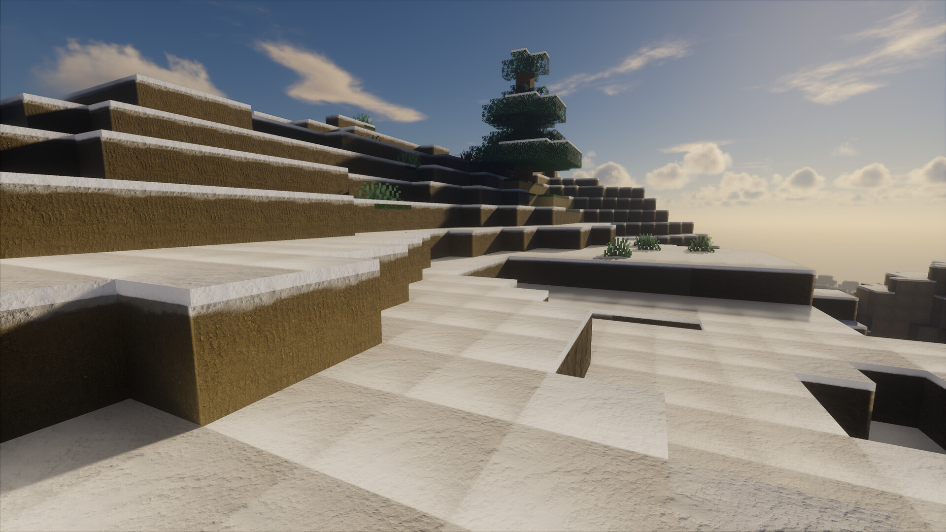 Beyond Reality R1 (512x) Minecraft Texture Pack