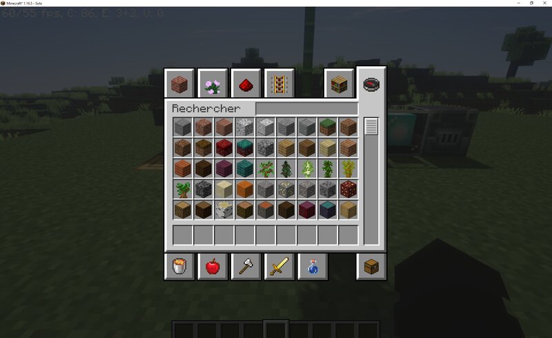 better crafting table 1.18/1.17.1/1.17/1.16.5/1.16.4/Forge/Fabric/1.15. ...
