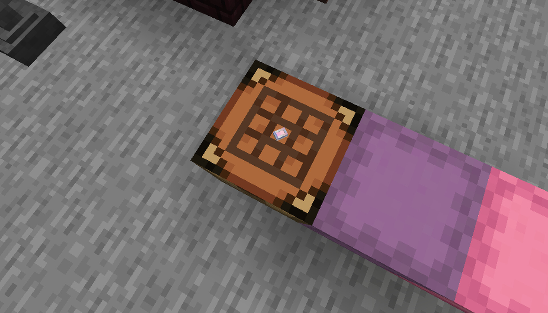 Watercolor Minecraft Texture Pack