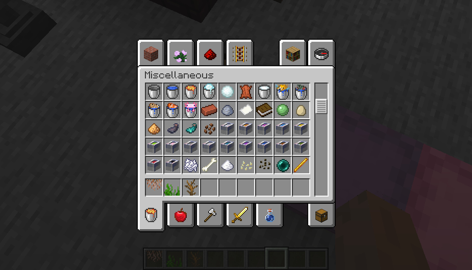 Watercolor Minecraft Texture Pack