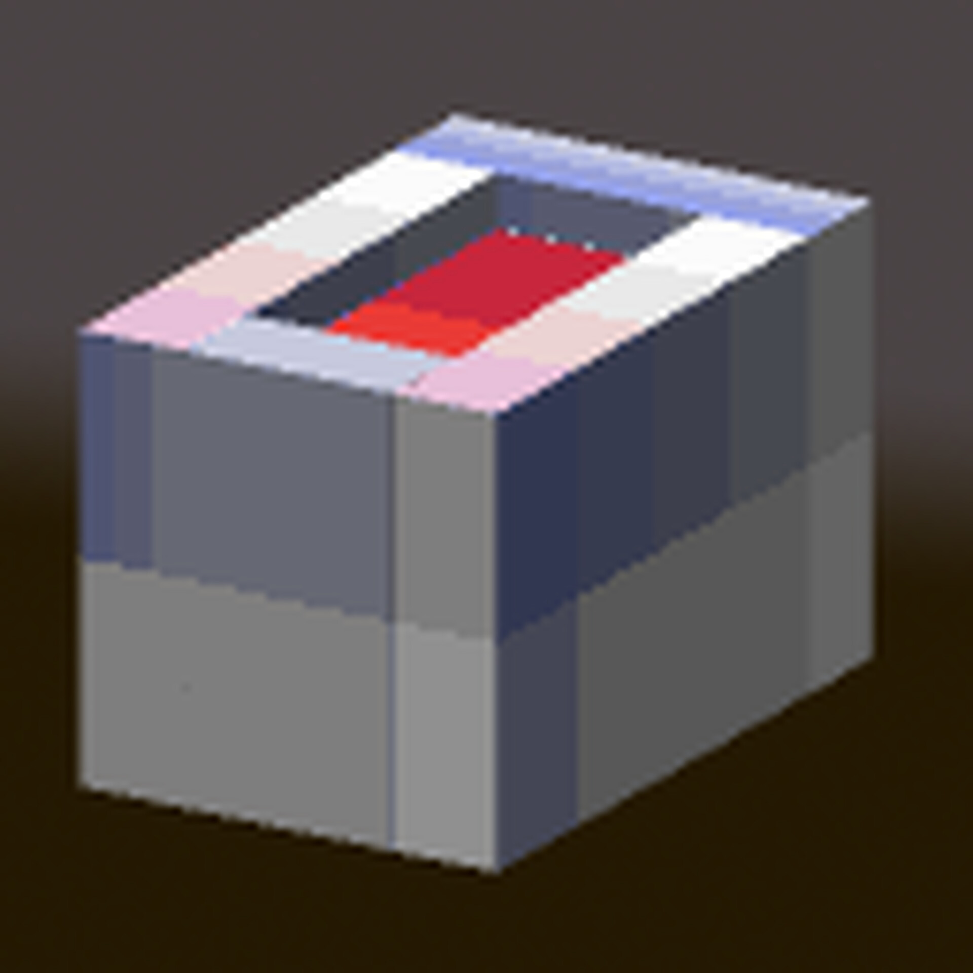 Watercolor Minecraft Texture Pack