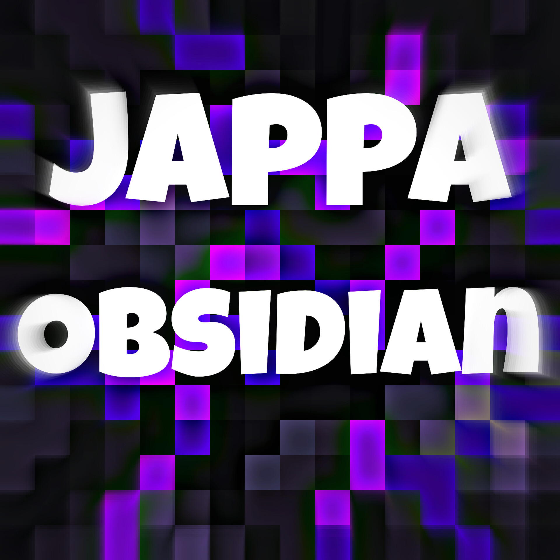 Jappa Obsidian | Bedrock Edition Minecraft Texture Pack