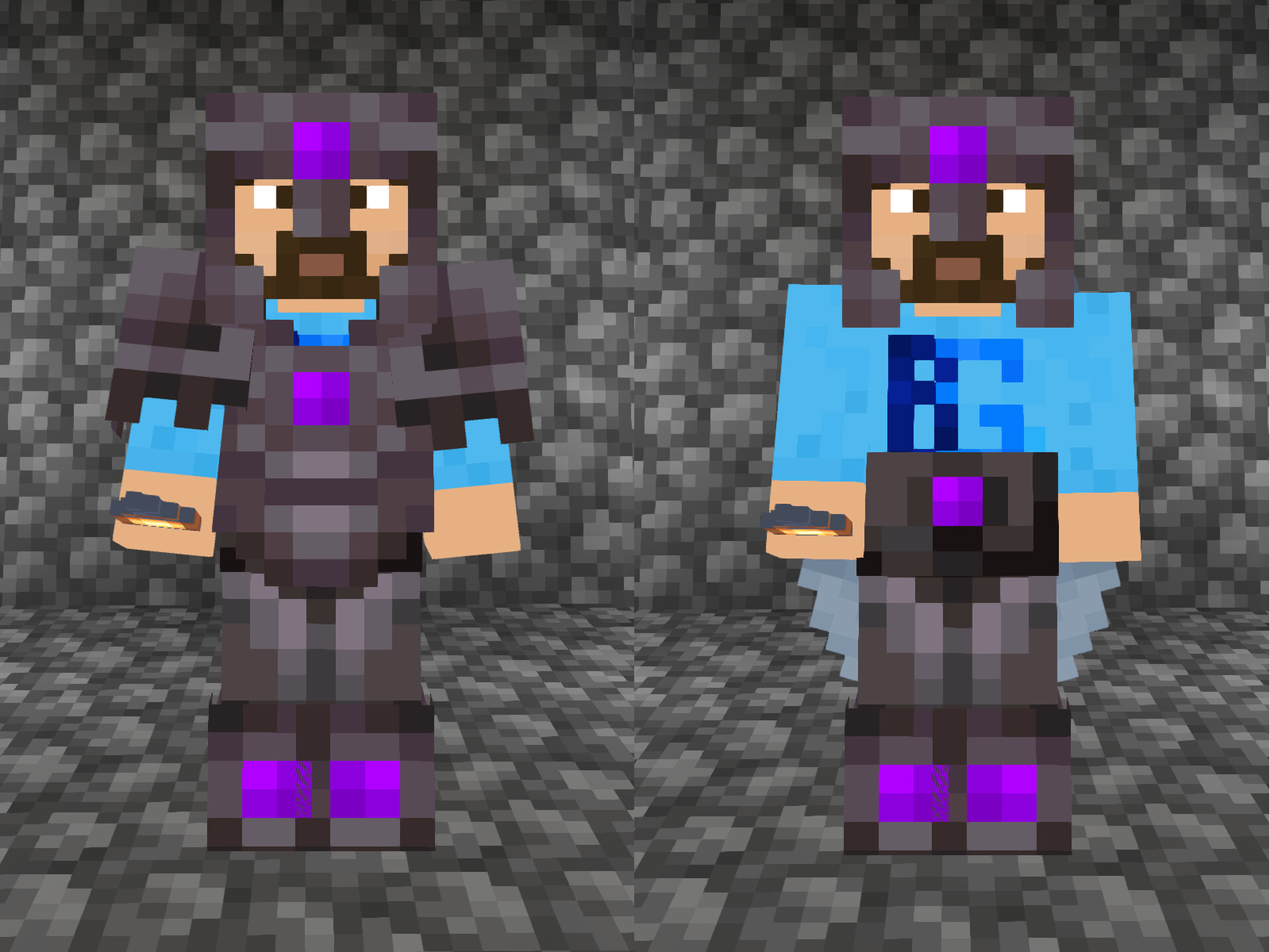 VEGE: Alternate Leggings v1.0.4 [OptiFine] Minecraft Texture Pack