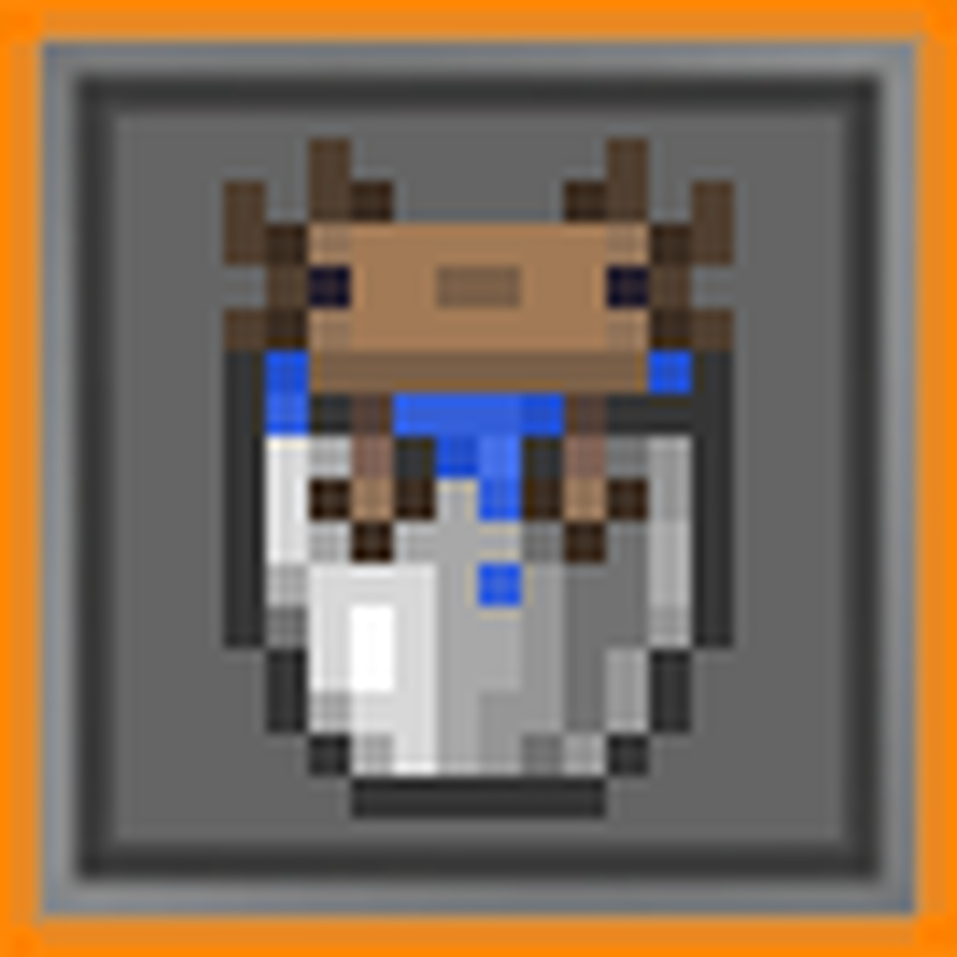 Colored Axolotl Buckets Minecraft Texture Pack