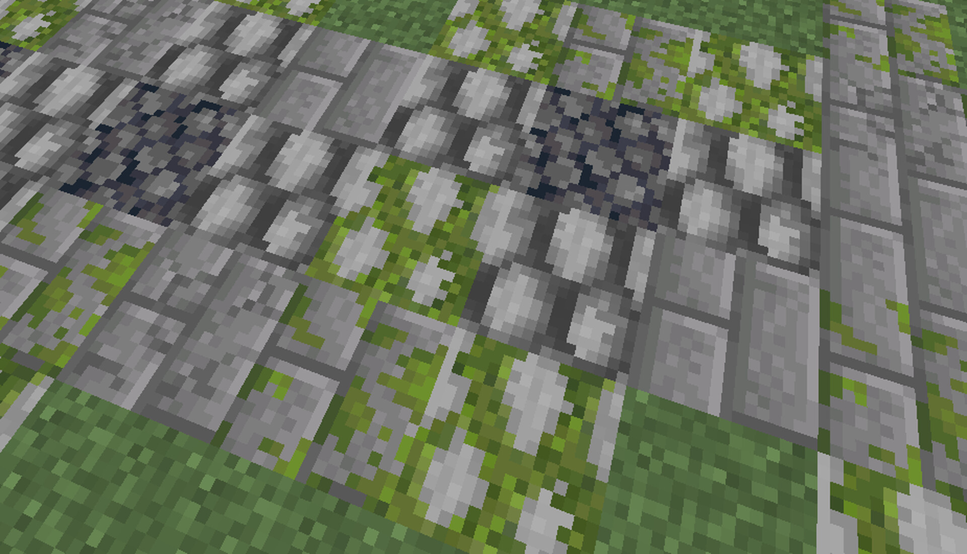 Big Cobblestone Minecraft Texture Pack