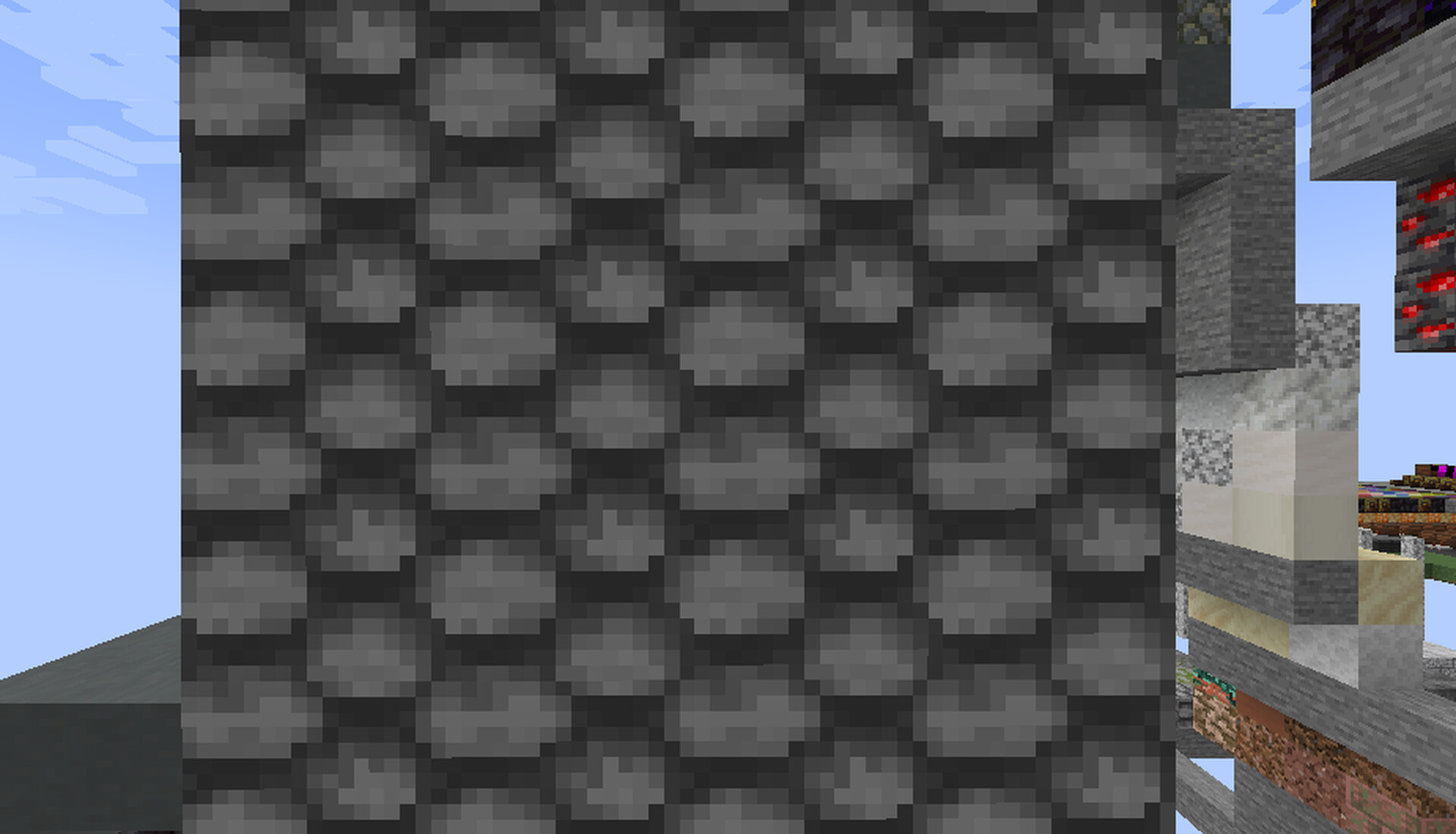 Big Cobblestone Minecraft Texture Pack