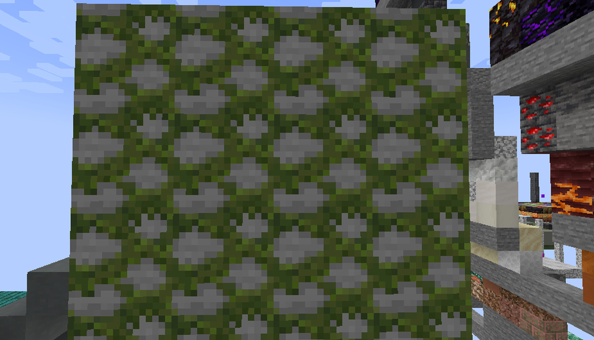 Big Cobblestone Minecraft Texture Pack