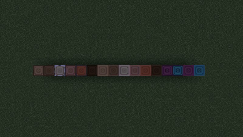 Cleaner Log Tops Minecraft Texture Pack