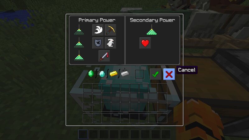 BlayzRoc's Clean UI - Light Blue [512x-1024x] Minecraft Texture Pack