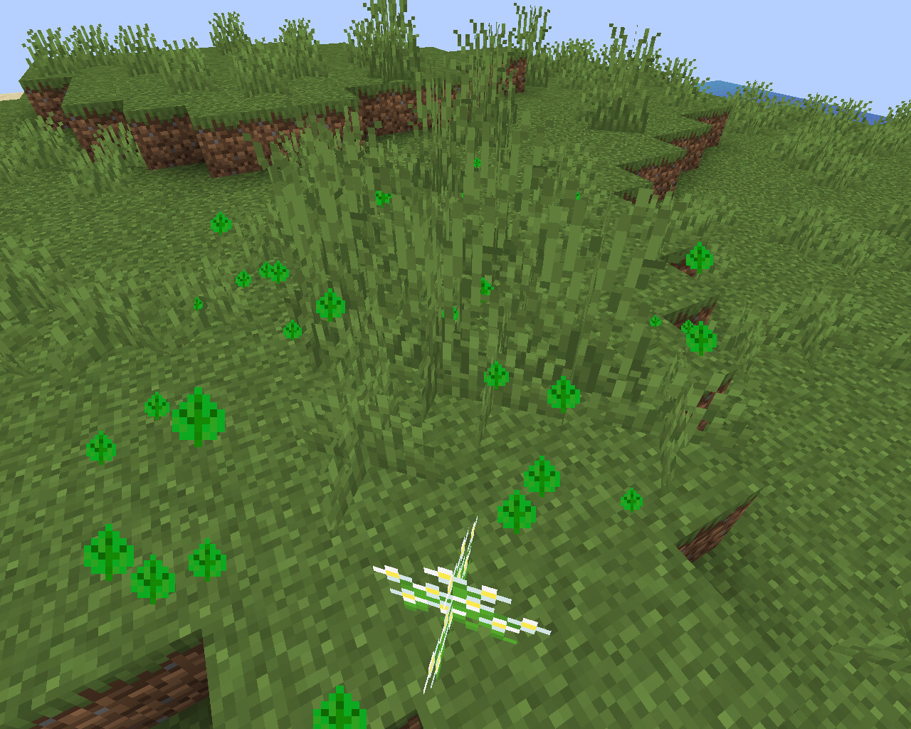 Pretty Flowers Minecraft Texture Pack