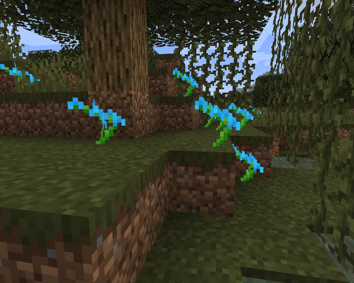Pretty Flowers Minecraft Texture Pack
