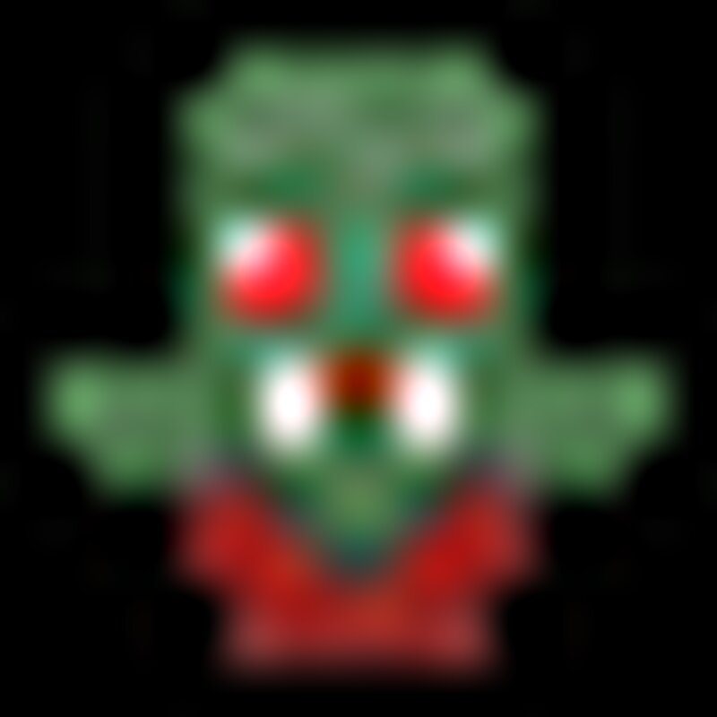 Orc-Totem of undying Minecraft Texture Pack