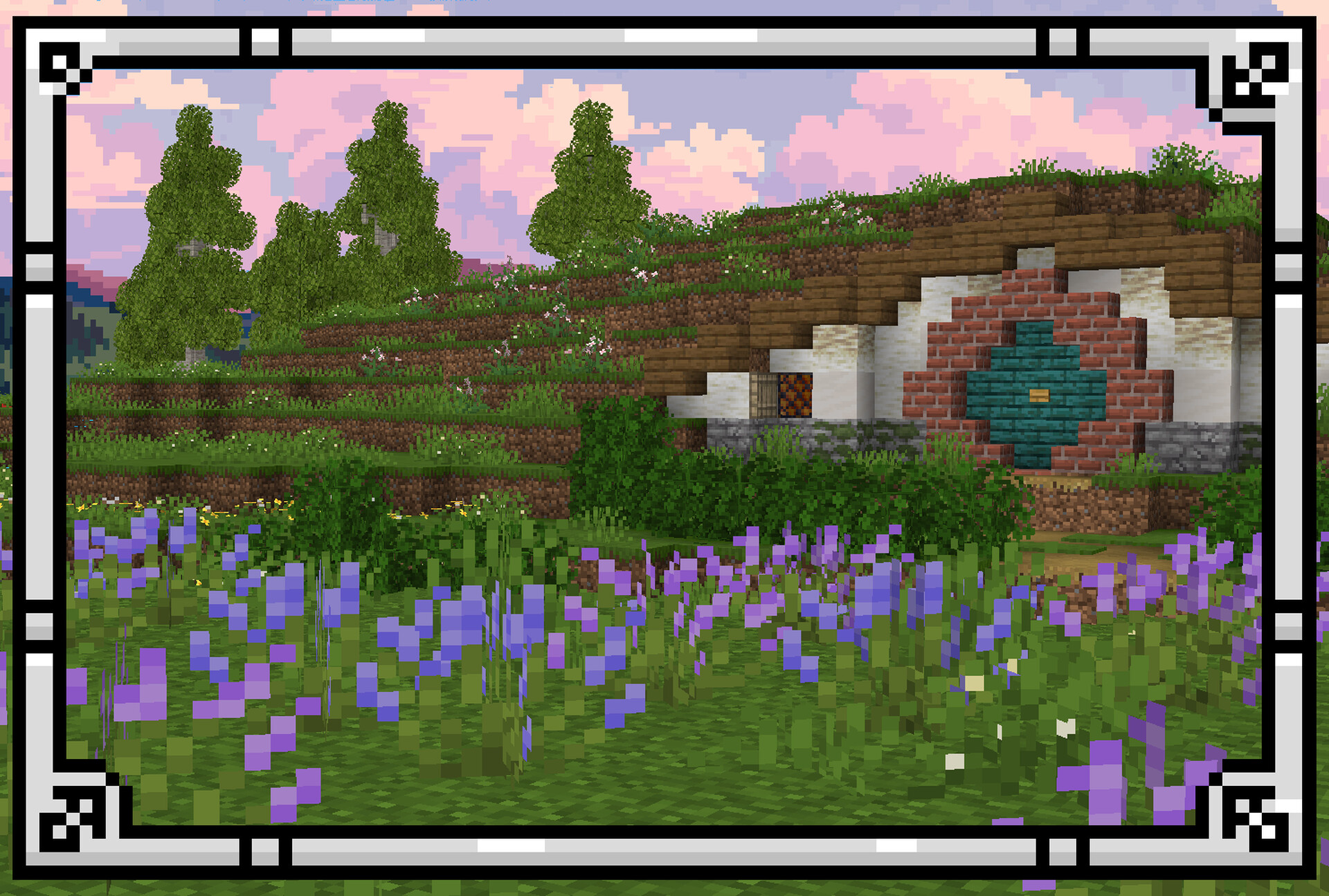 Henry's Plants & Pots! Minecraft Texture Pack