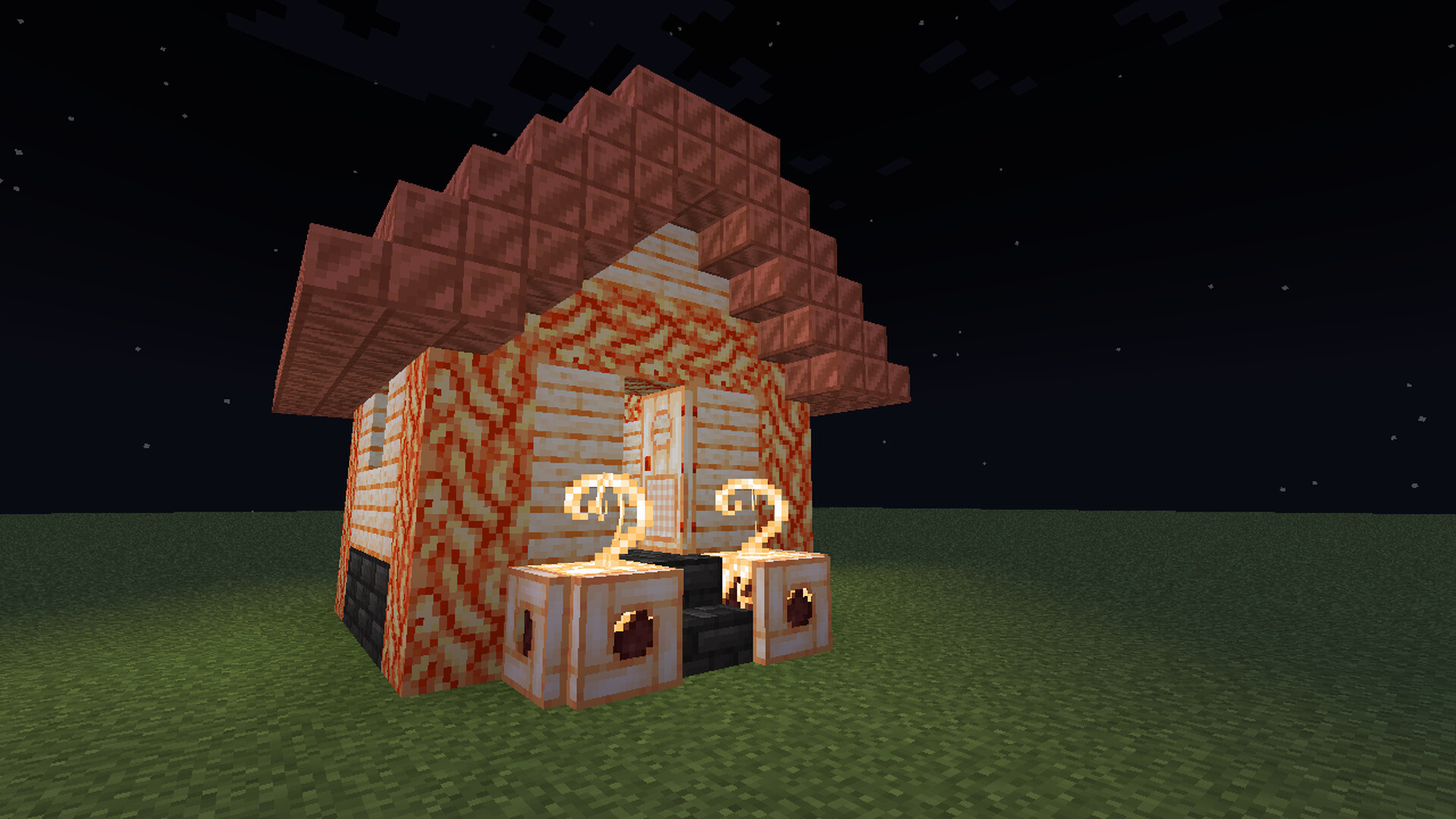 Sunlight and Moonlight Minecraft Texture Pack