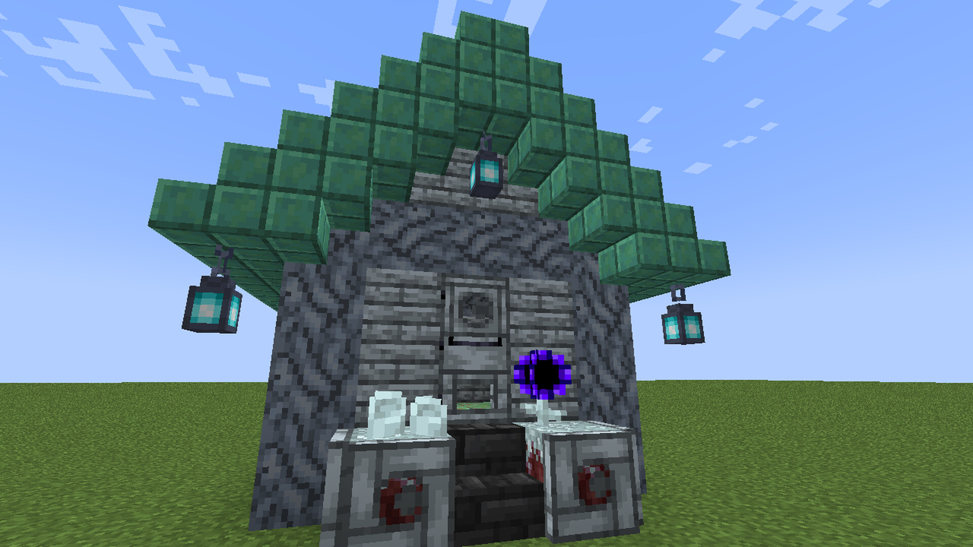 Sunlight and Moonlight Minecraft Texture Pack