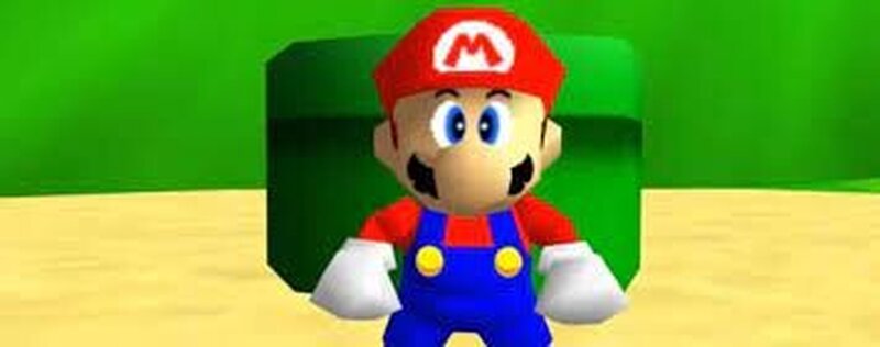 Mario voicelines over villager voicelines Minecraft Texture Pack