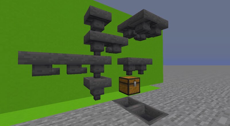 Hopper Pipes Minecraft Texture Pack