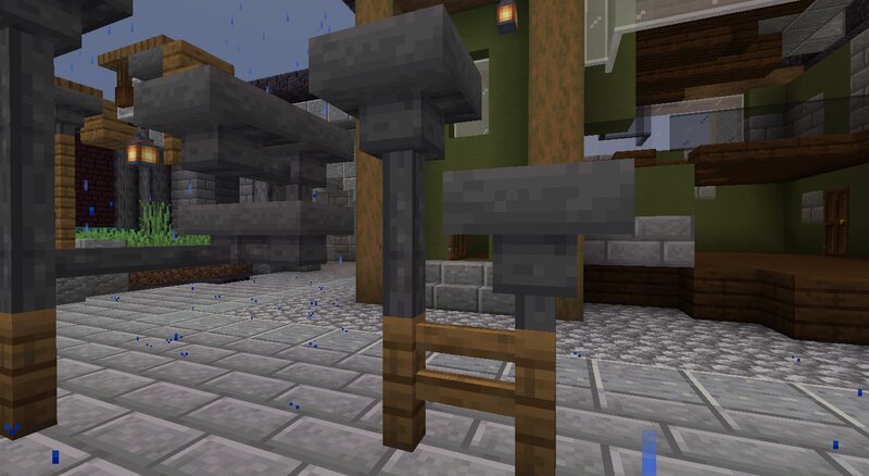 Hopper Pipes Minecraft Texture Pack