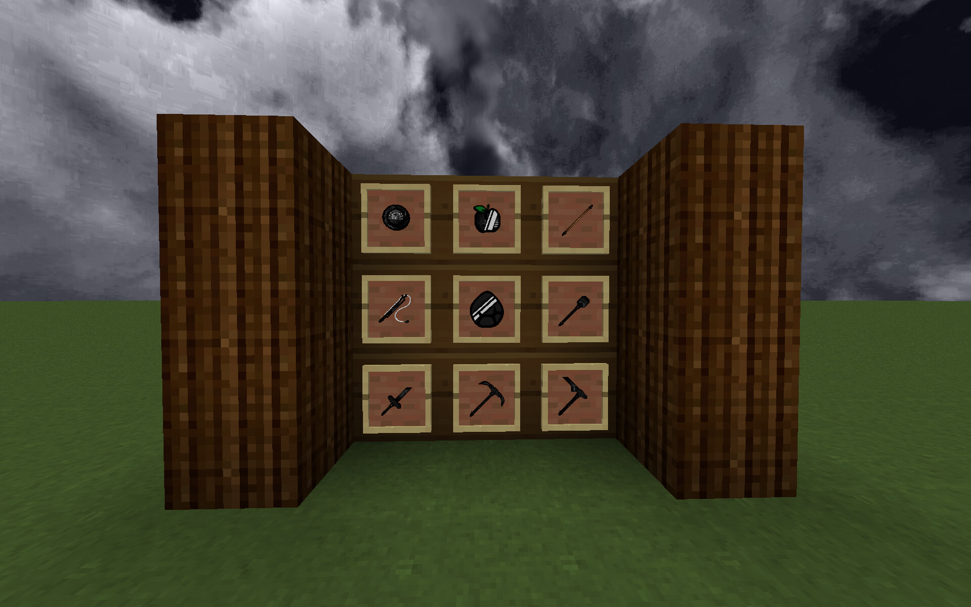 Elite Bedless Noob Minecraft Texture Pack
