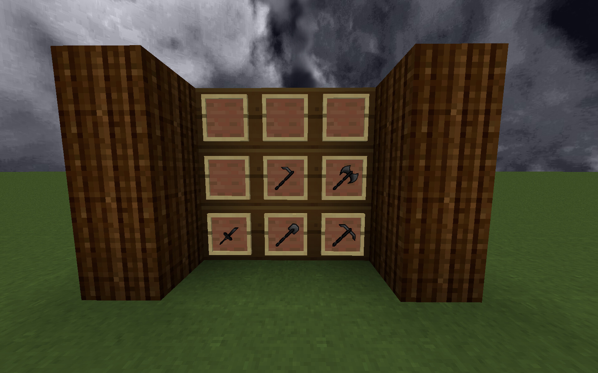 Elite Bedless Noob Minecraft Texture Pack