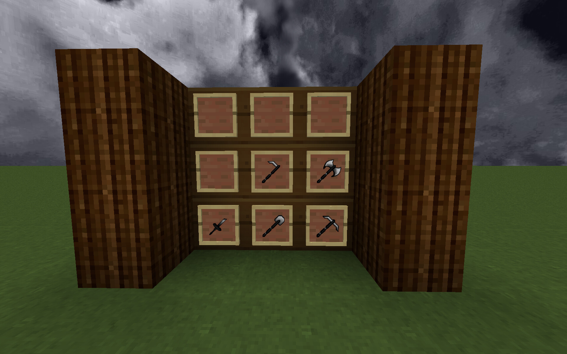 Elite Bedless Noob Minecraft Texture Pack