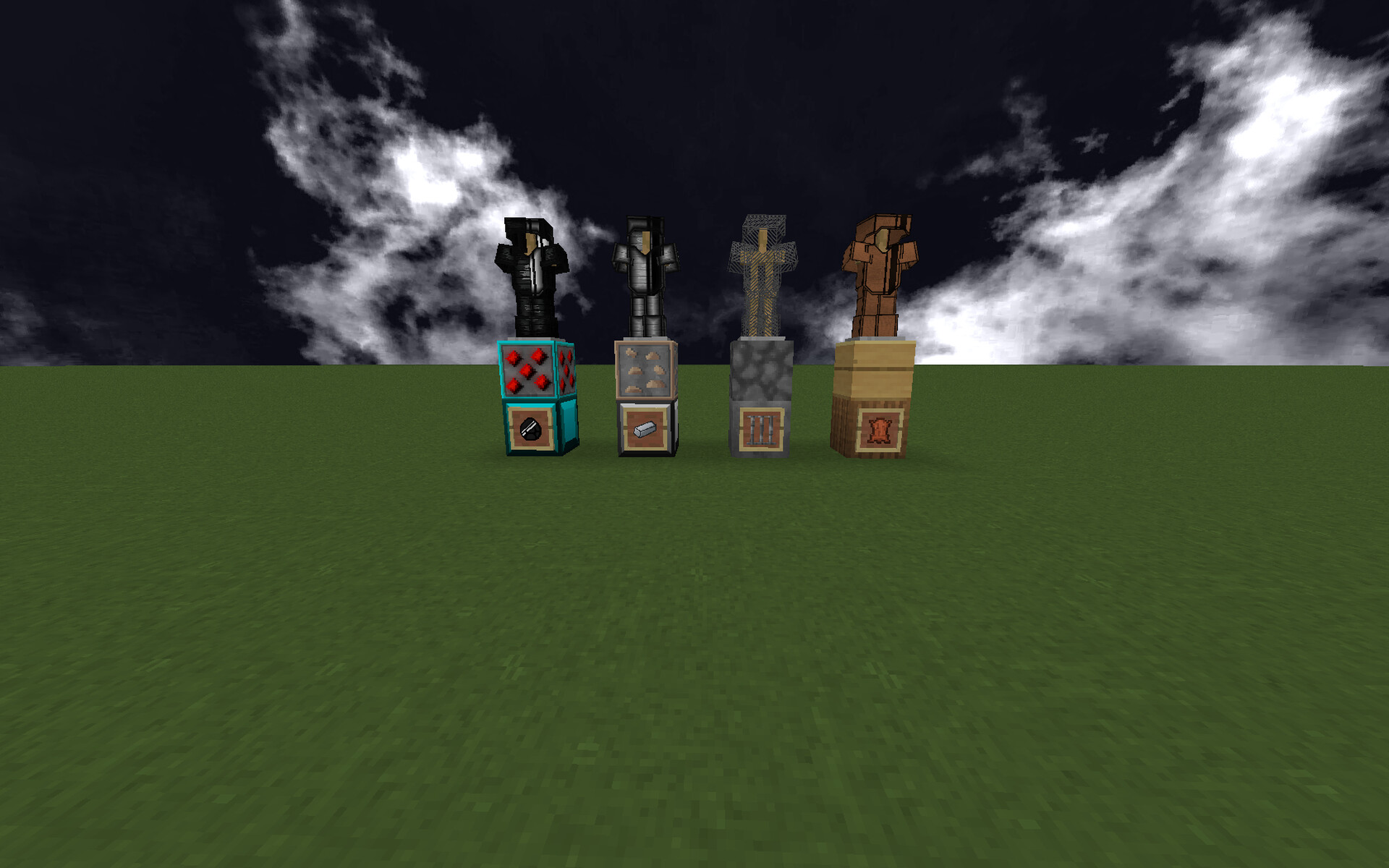 Elite Bedless Noob Minecraft Texture Pack