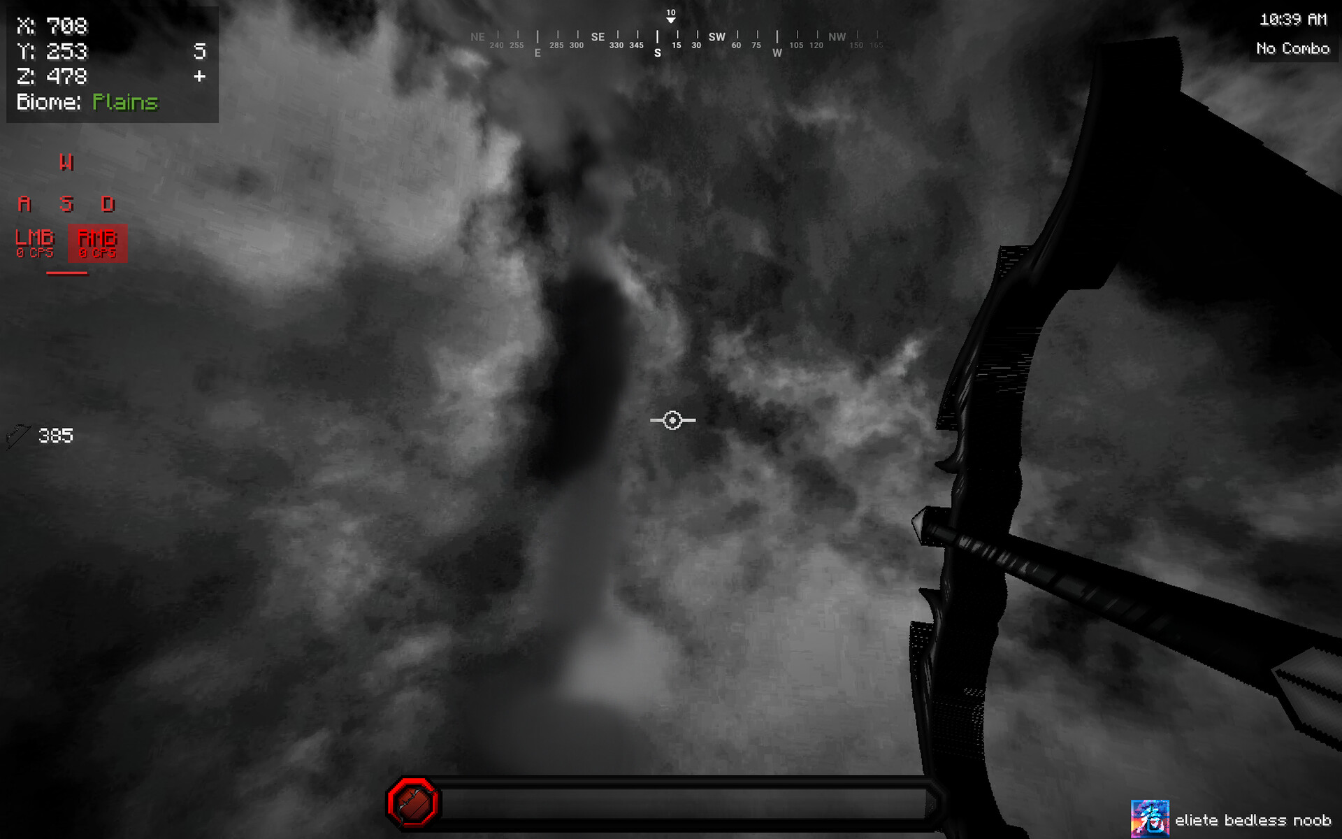 Elite Bedless Noob Minecraft Texture Pack