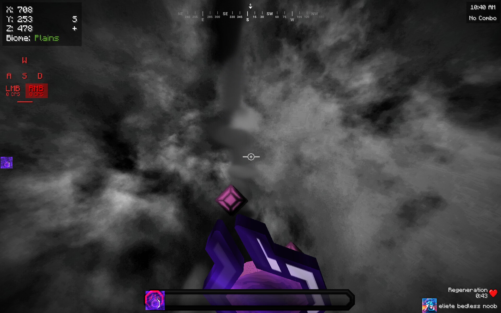 Elite Bedless Noob Minecraft Texture Pack