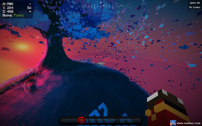 Elite Bedless Noob Minecraft Texture Pack