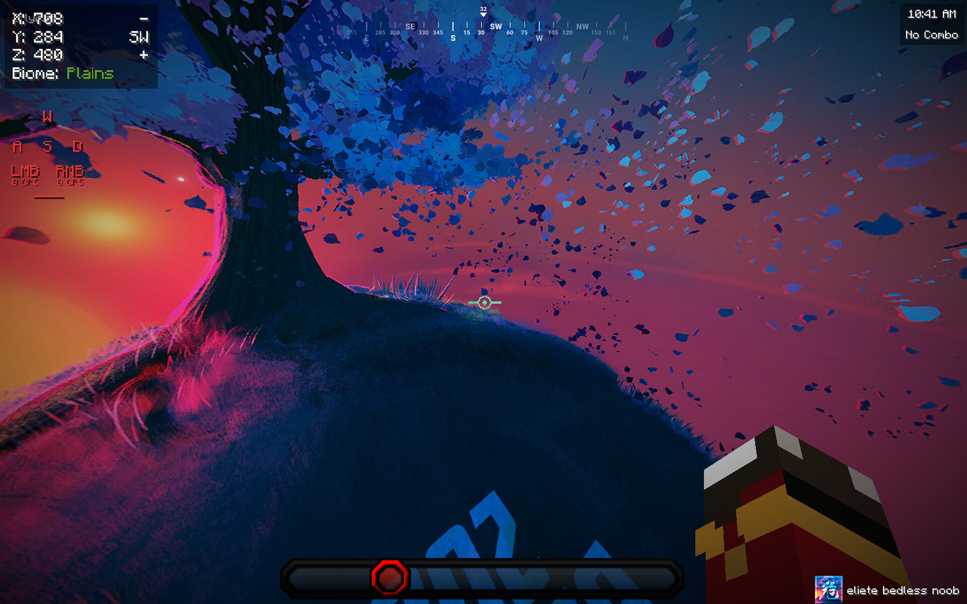 Elite Bedless Noob Minecraft Texture Pack