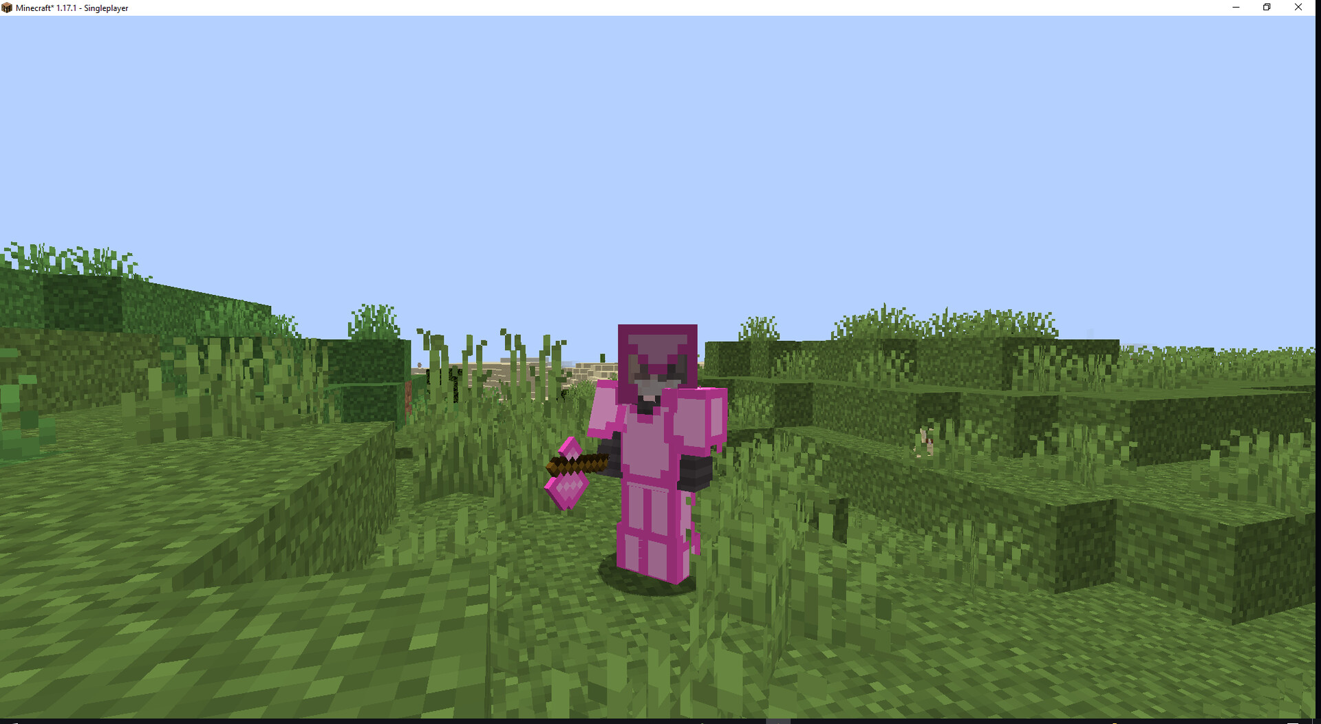 UwU Armour 3.0 Minecraft Texture Pack