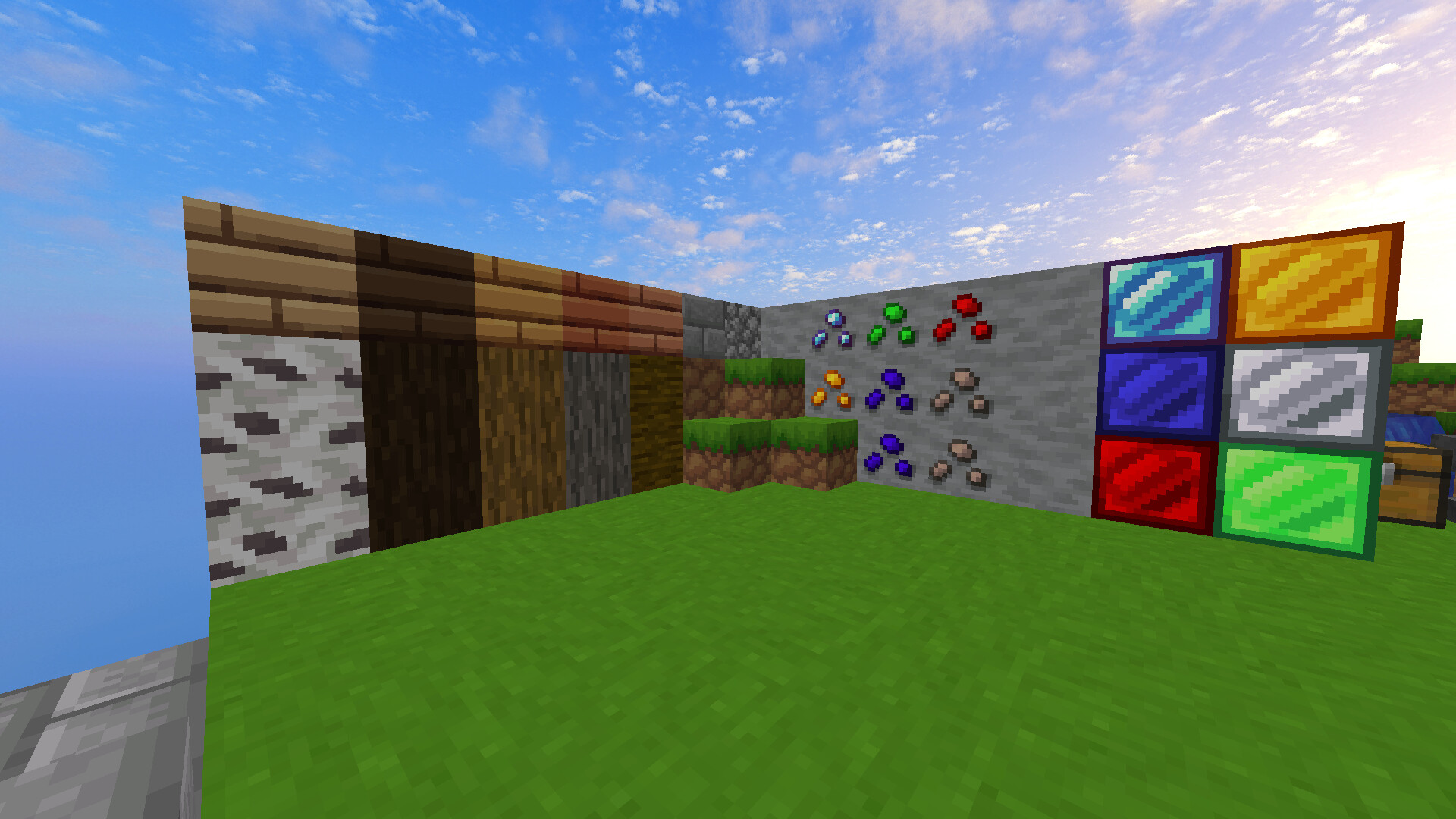 Lethargy [20x] Blue Minecraft Texture Pack