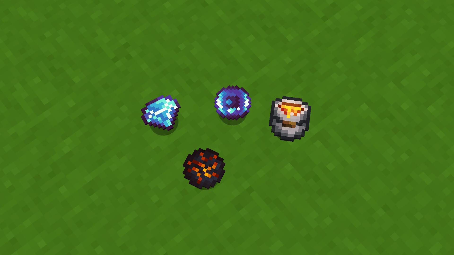 Lethargy [20x] Blue Minecraft Texture Pack