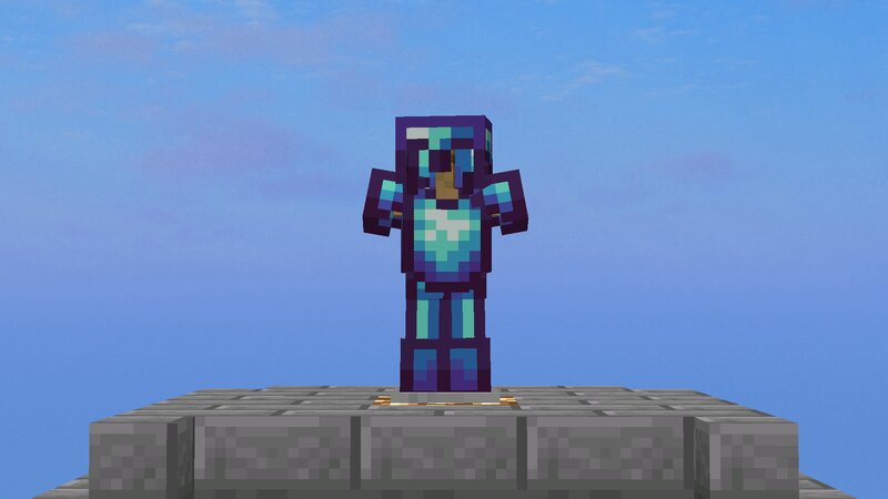 Lethargy [20x] Blue Minecraft Texture Pack