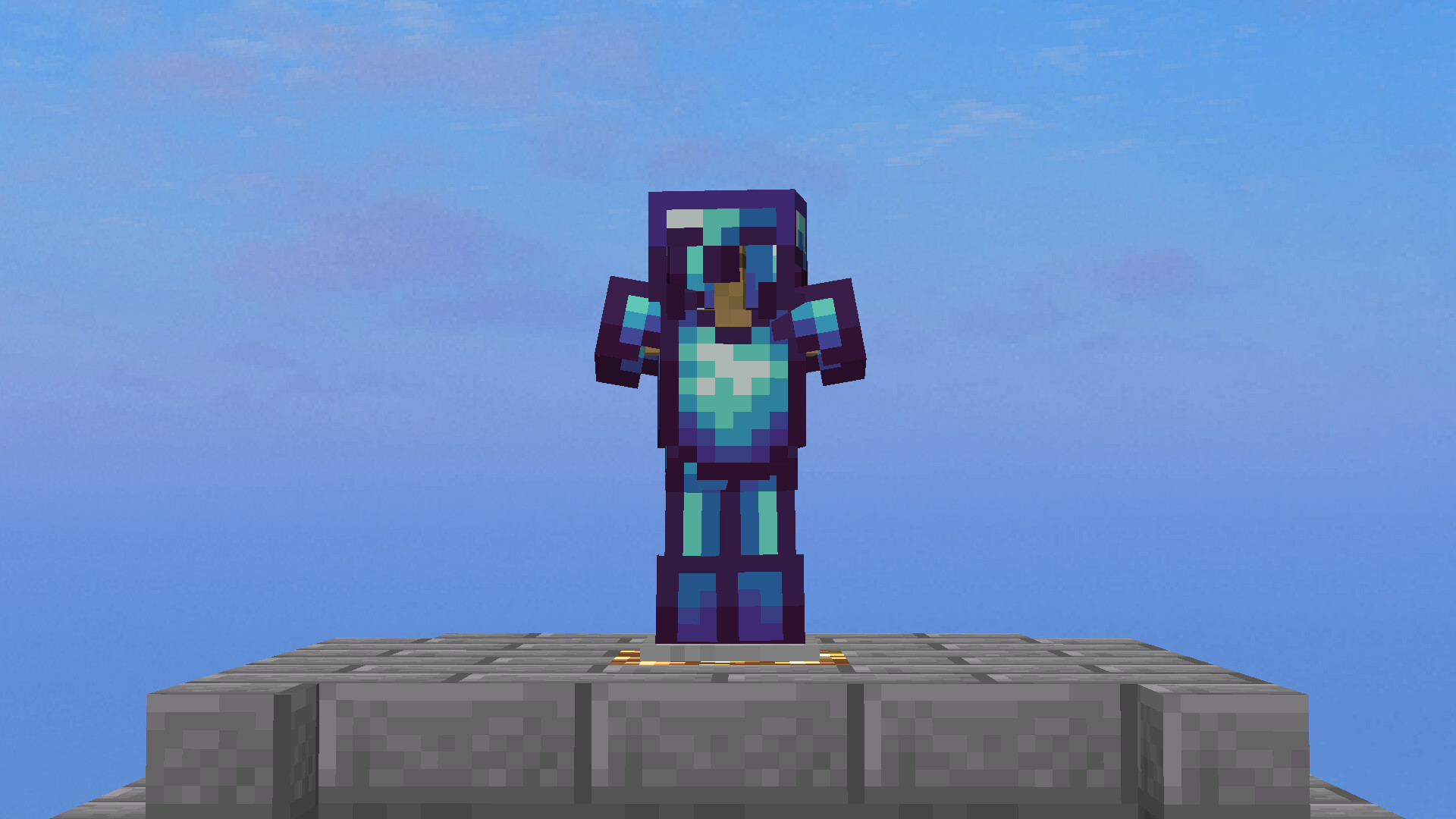 Lethargy [20x] Blue Minecraft Texture Pack