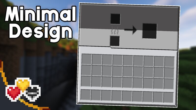 Better UI | A colorful and clean UI [1.18] Minecraft Texture Pack